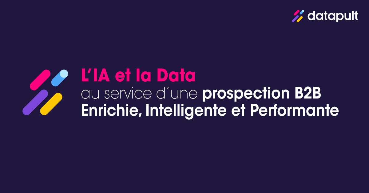 Datapult | Your B2B prospecting platform